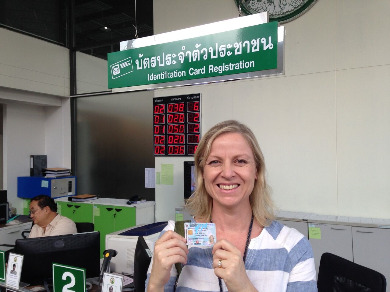 Citizenship grants (Feb 2021) | Thai Citizenship